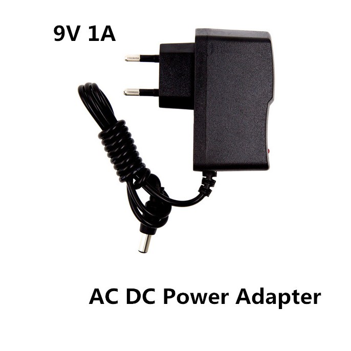 Jual ADAPTOR 9V 1A / POWER SUPPLY 9V 1A FOR ARDUINO, ROUTER, SWITCH, ETC | Shopee Indonesia