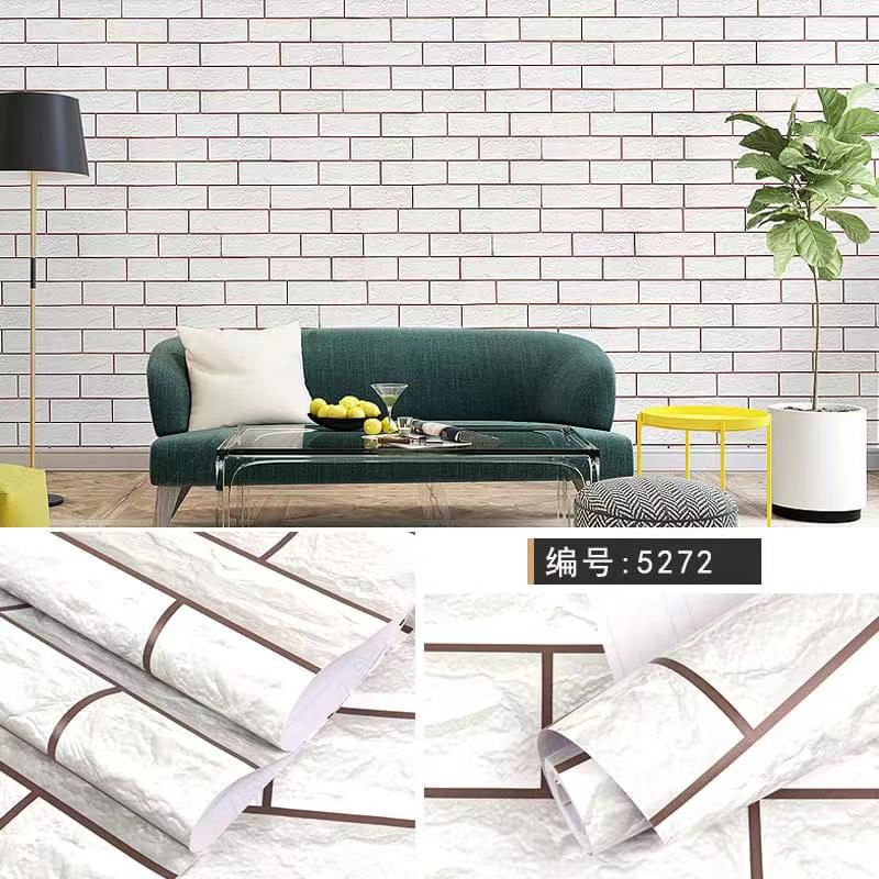 Jual WALLPAPER DINDING/WALLPAPER STICKER 10 METER | Shopee Indonesia