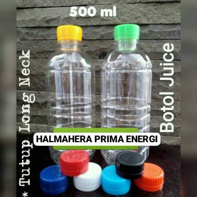 Jual BOTOL 500ML MURAH 1BAL ISI 50 | Shopee Indonesia