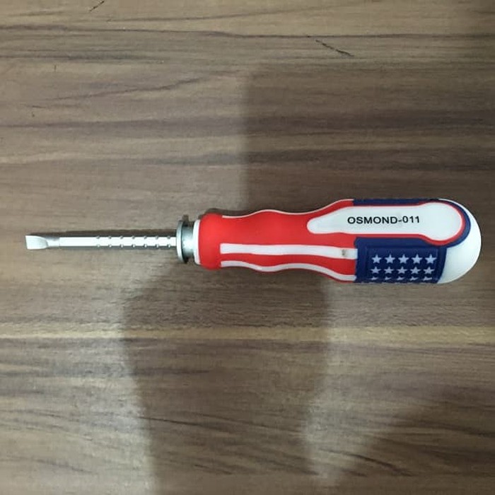 Jual Obeng Bolak Balik Amerika Besar Osmond dengan Pengaman Magnet ...