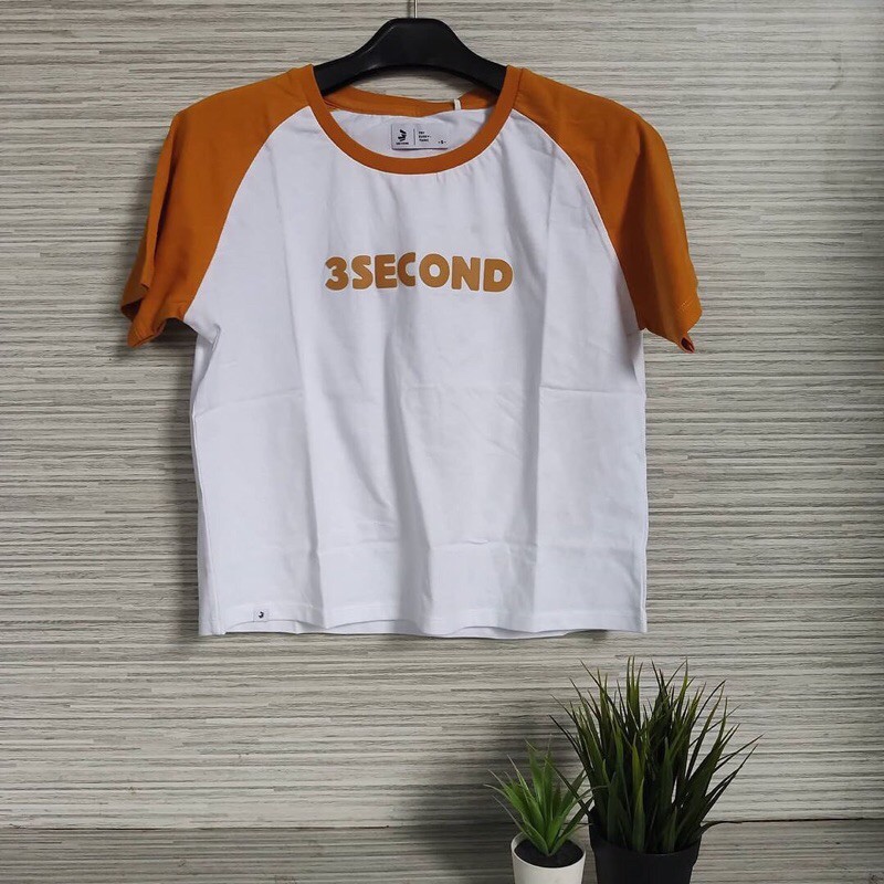 Jual Kaos 3second Wanita Original | Shopee Indonesia