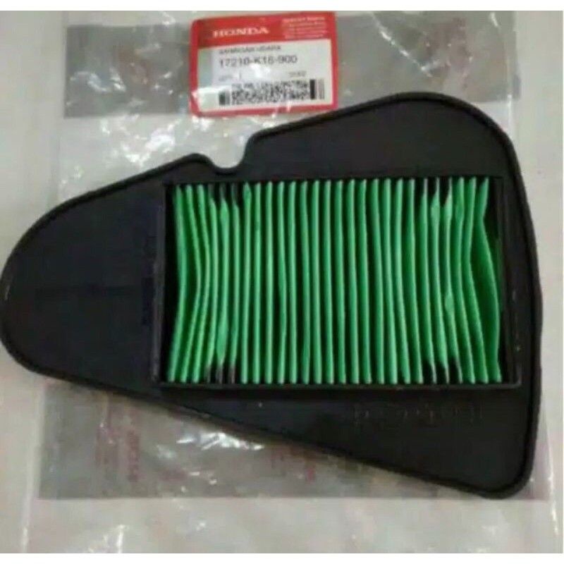 Jual FILTER UDARA BEAT F1,SCOOPY FI,BEAT POP. | Shopee Indonesia