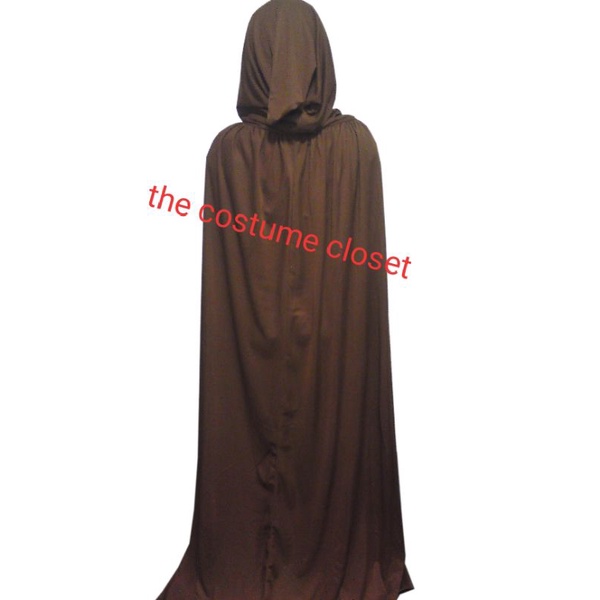Jual brown robe costume | Shopee Indonesia