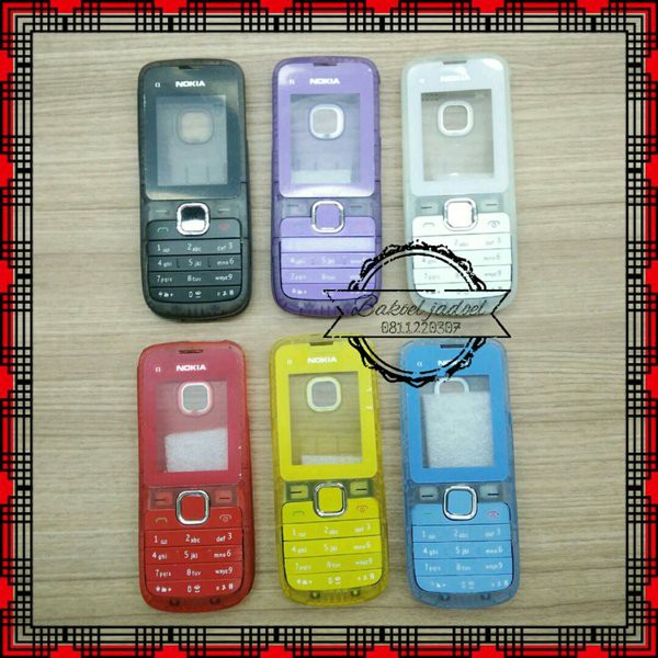Jual Unik CASING NOKIA C1-01 TRANSPARAN Murah | Shopee Indonesia