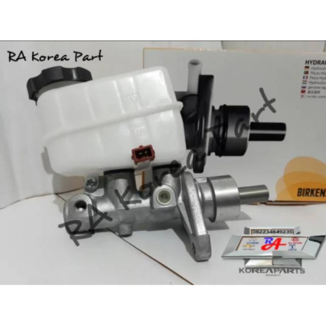 Jual Master Rem Pusat Hyundai Atoz Master Rem atas Kia Visto | Shopee ...