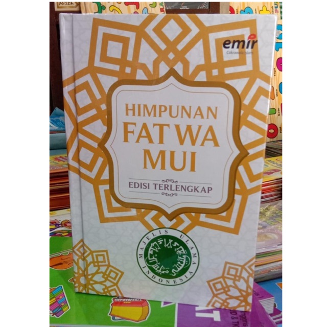 Jual Himpunan Fatwa Mui (edisi terlengkap) | Shopee Indonesia