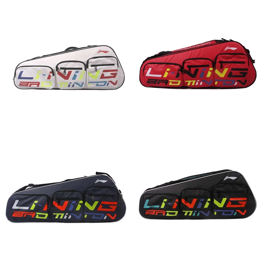 Jual Tas Li-Ning ABDS661 / Badminton Bag ABDS 661 Original | Shopee ...