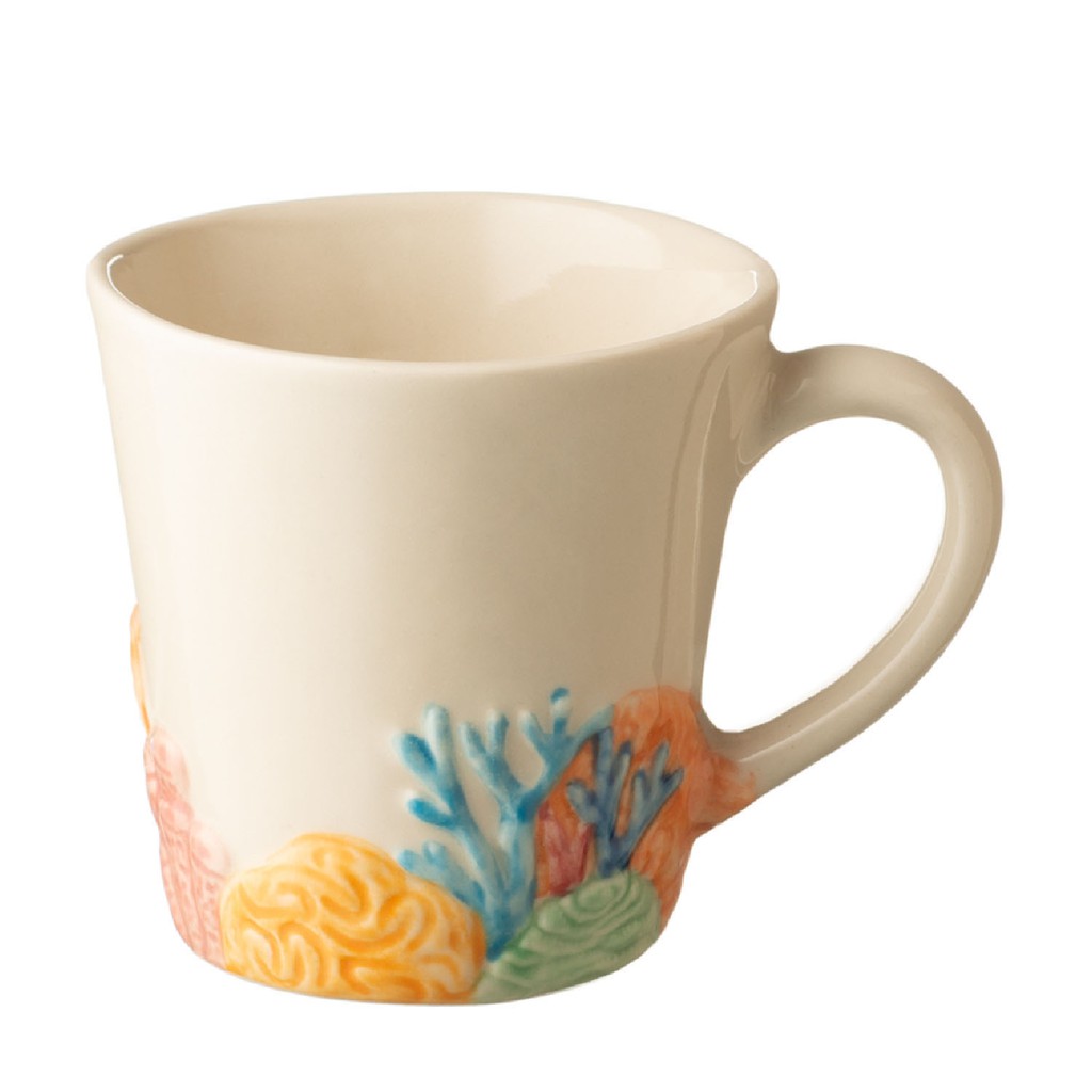 Jual Mug / Gelas Teh/Kopi Jenggala 270 ml Coral | Shopee Indonesia