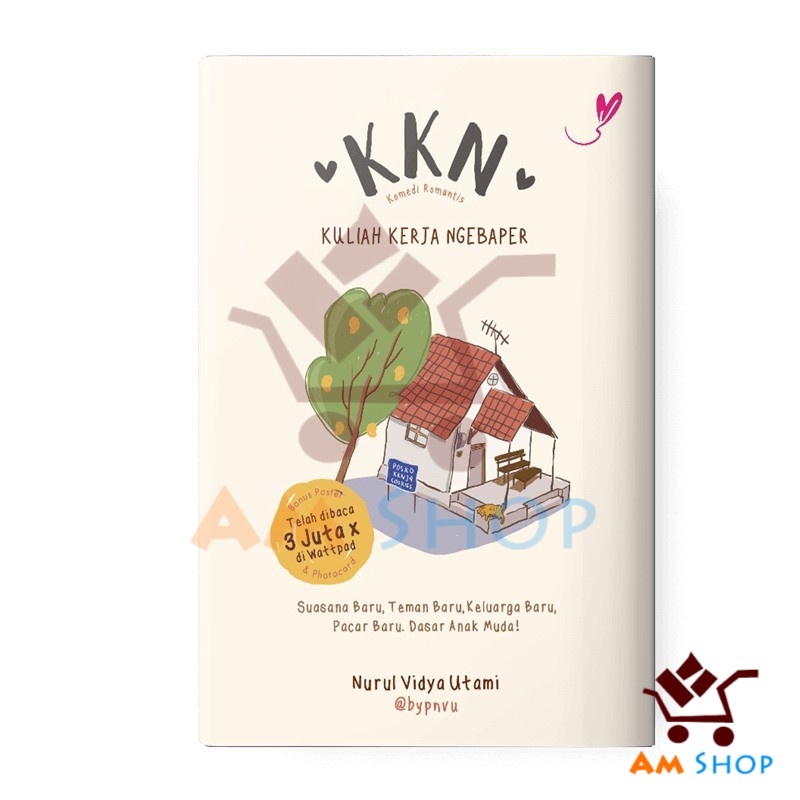 Jual Buku Bacaan - Buku Referensi - Buku Kuliah Kerja Ngebaper ( KKN ) - Reneturos | Shopee ...