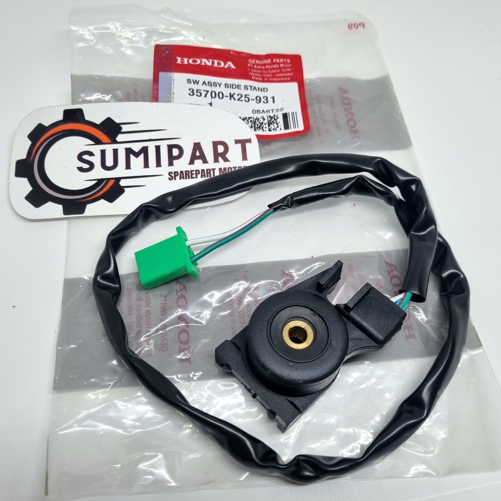 Jual Switch Sensor Standar Samping Cagak 1 Honda Beat Fi Esp Vario 125 ...