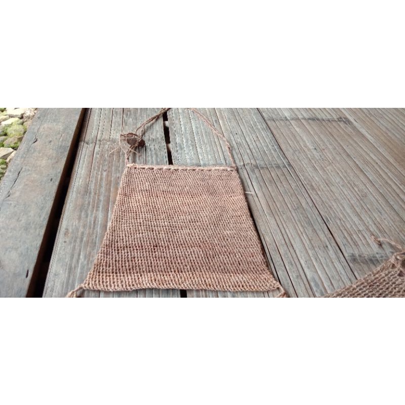 Jual tas Koja Baduy (anyaman rapih) noken suku baduy | Shopee Indonesia