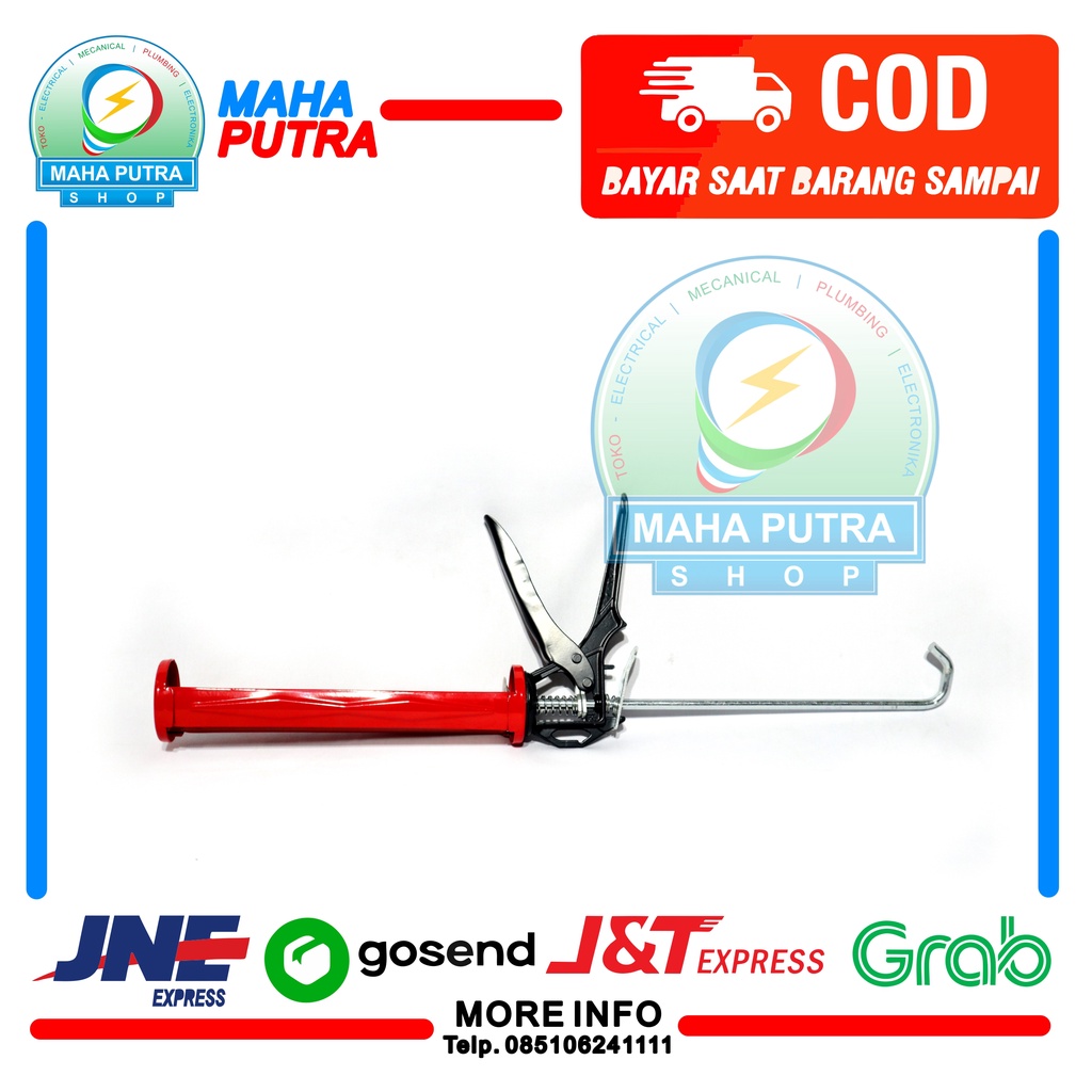 Jual ALAT TEKAN SILICON BOTOL TULANG. ALAT SILICON. ALAT SILICON ...