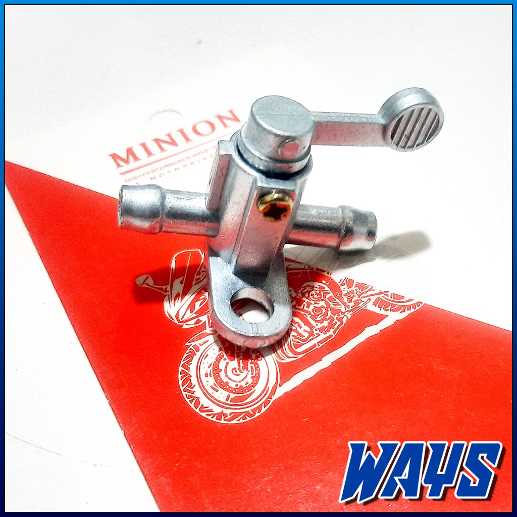 Jual [X265] Kran Keran Bensin Motor Standar Universal Astrea Supra X Revo Shogun Jupiter Z Vega ...