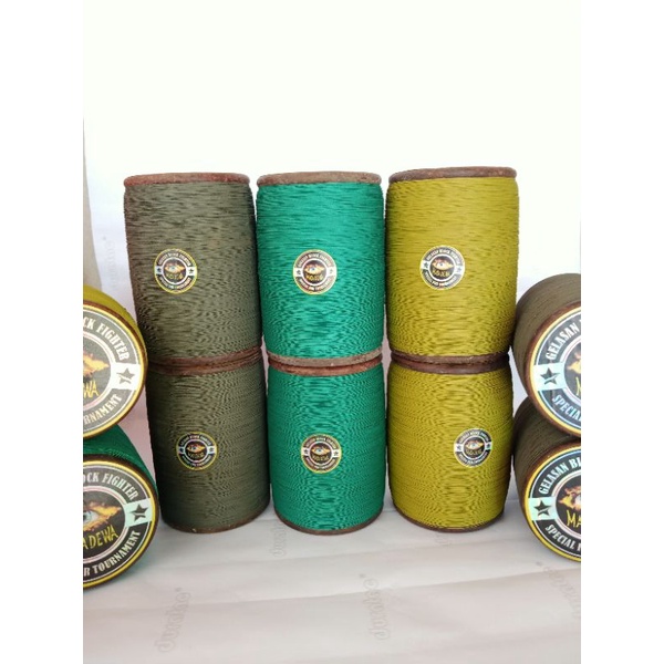 Jual SENAR MATOT MATA DEWA 6000 YARD, SENAR MATI TOTAL SUPER TAJAM ...