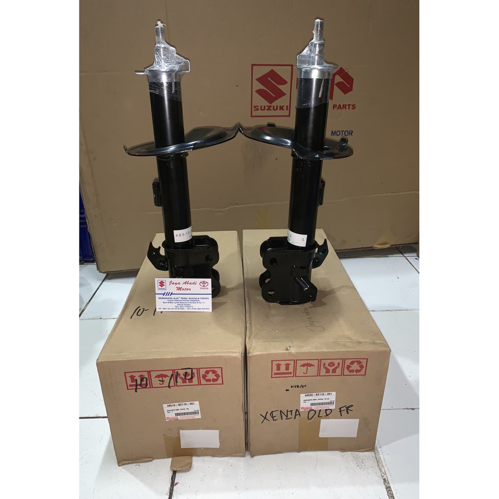 Jual Shock breaker depan avanza xenia lama sebelum veloz original ...
