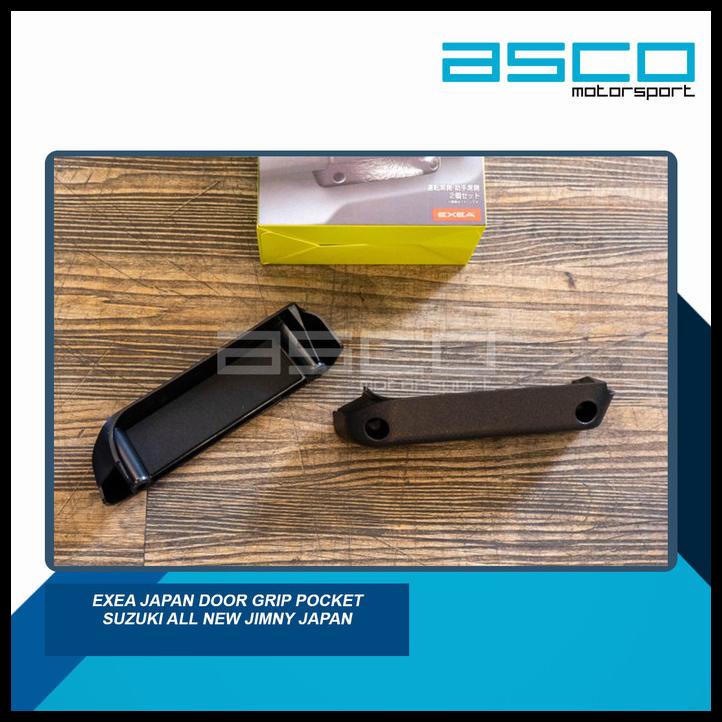 Jual Exea Japan Door Grip Pocket Suzuki All New Jimny Japan | Shopee Indonesia