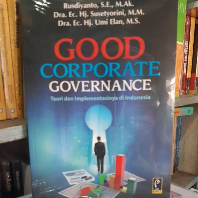 Jual GOOD CORPORATE GOVERNANCE | Shopee Indonesia