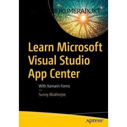 Jual BukU - Learn Microsoft Visual Studio App Center (BUKU CETAK) | Shopee Indonesia