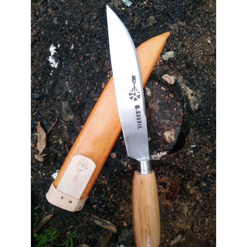 Jual Pisau dapur super tajam baja asli | Shopee Indonesia