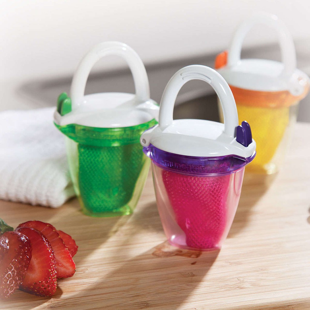 Jual MUNCHKIN FOOD FEEDER | Shopee Indonesia