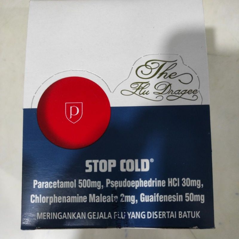 Jual Stop cold | Shopee Indonesia