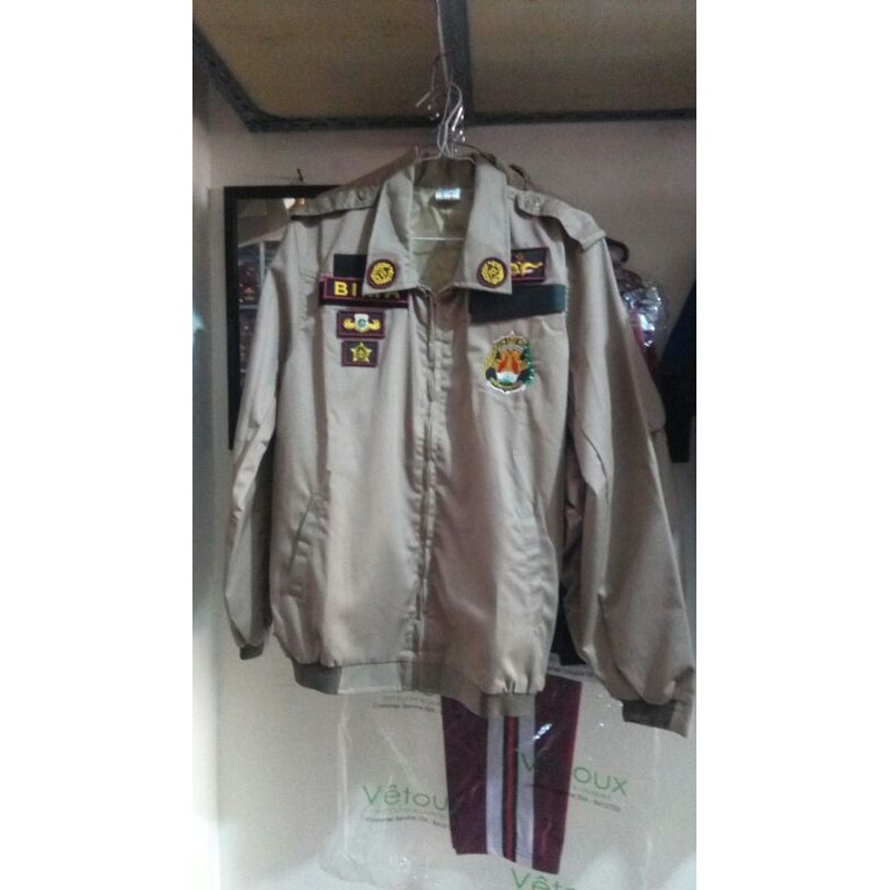 Jual Jaket Taruna Akpol | Shopee Indonesia