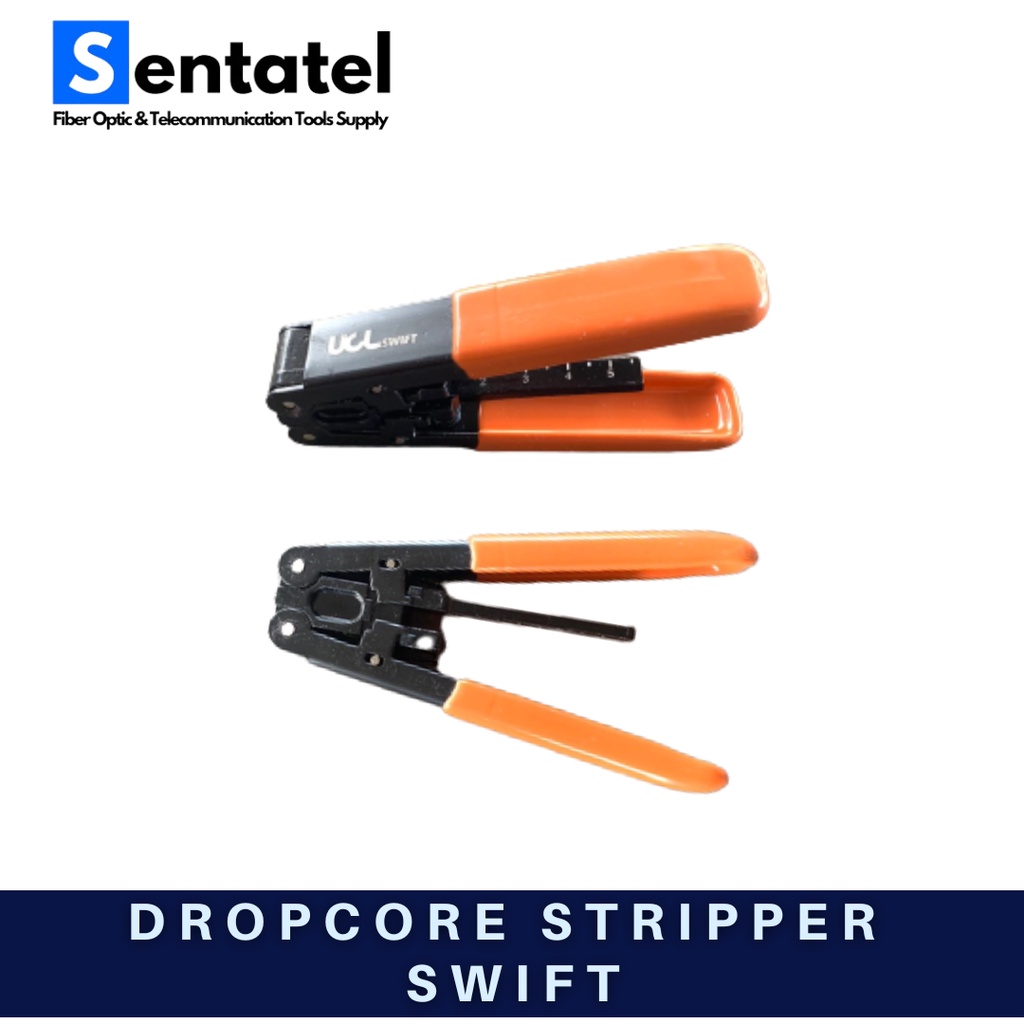 Jual DROPCORE STRIPPER FIBER OPTIC SWIFT ILSINTECH TANG FO | Shopee ...