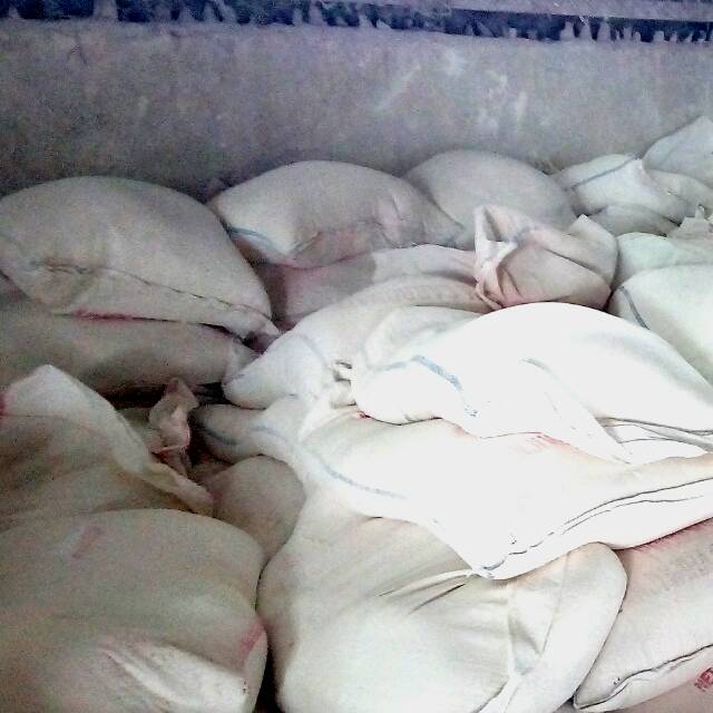 Jual Tepung Dempul - Tepung Batu dengan kehalusan 800 mesh isi 1kg ...