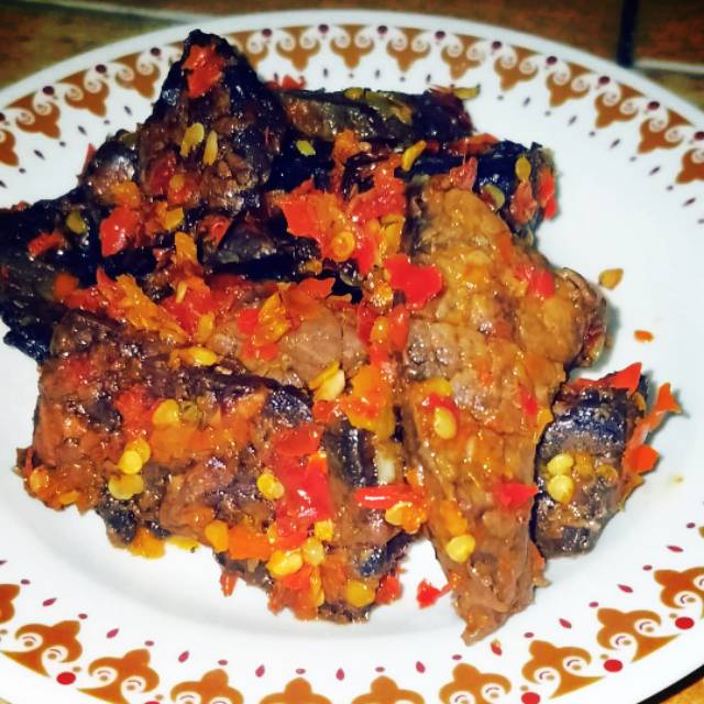 Jual Paru balado 1kg | Shopee Indonesia