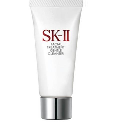 Jual SK-II SK II SK2 SK-2 Facial Treatment Gentle Cleanser 20gr GC 20 ...