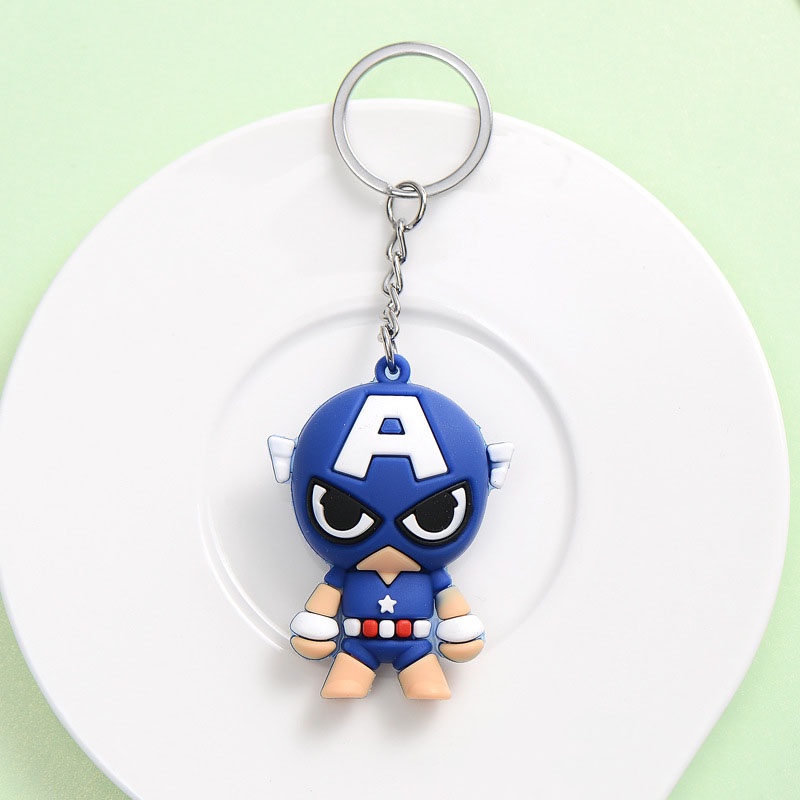 Jual MURMURE.ID | GANTUNGAN KUNCI 3D SUPERHERO BODY GANCI JOYSTICK GAME ...