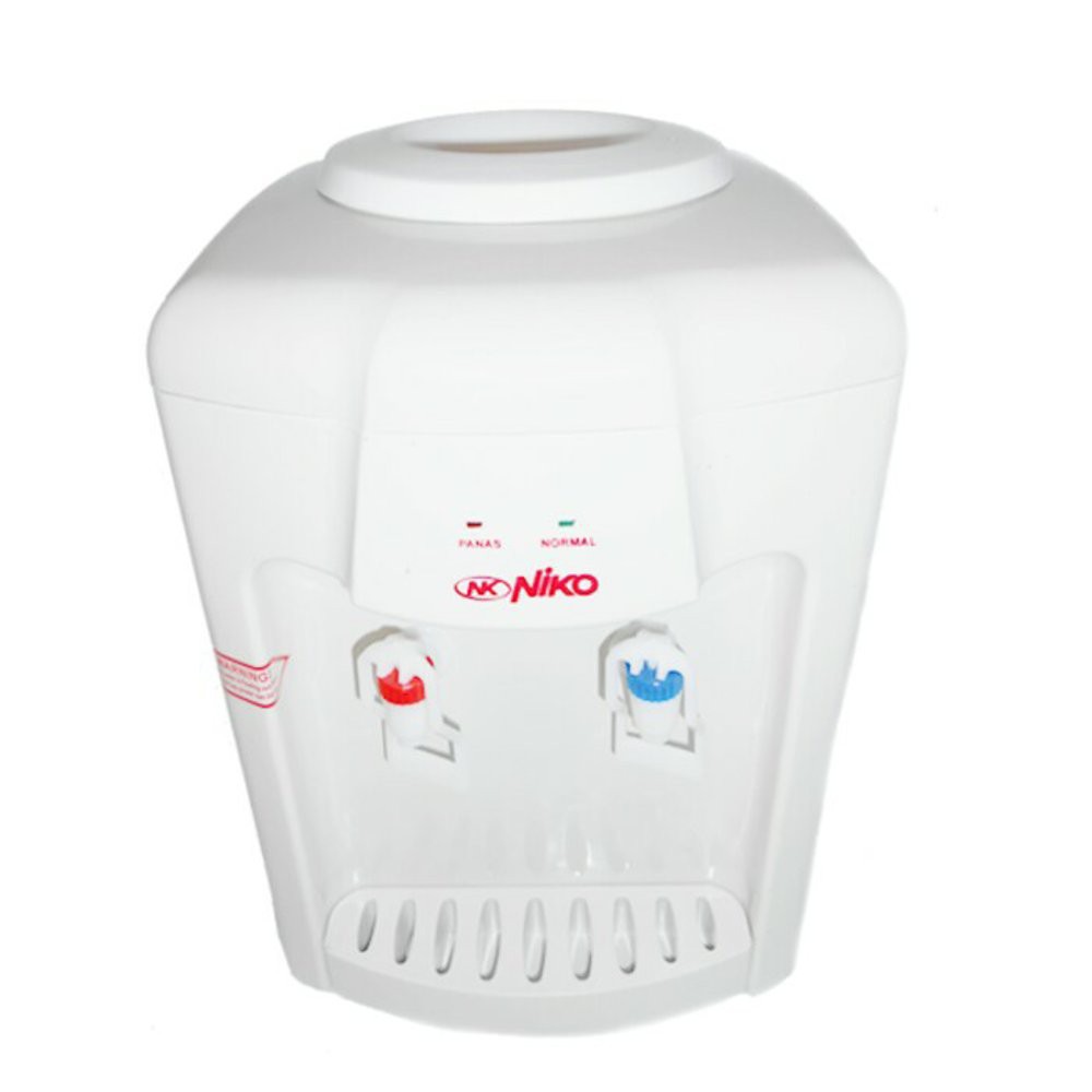 Jual Dispenser Murah Meja Niko NK 8W Hot dan Normal | Shopee Indonesia