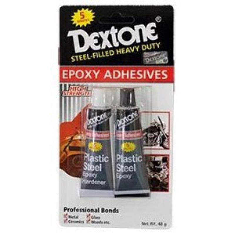 Jual LEM DEXTONE 5 MINUTE EPOXY ADHESIVE 5 MINUTE | Shopee Indonesia