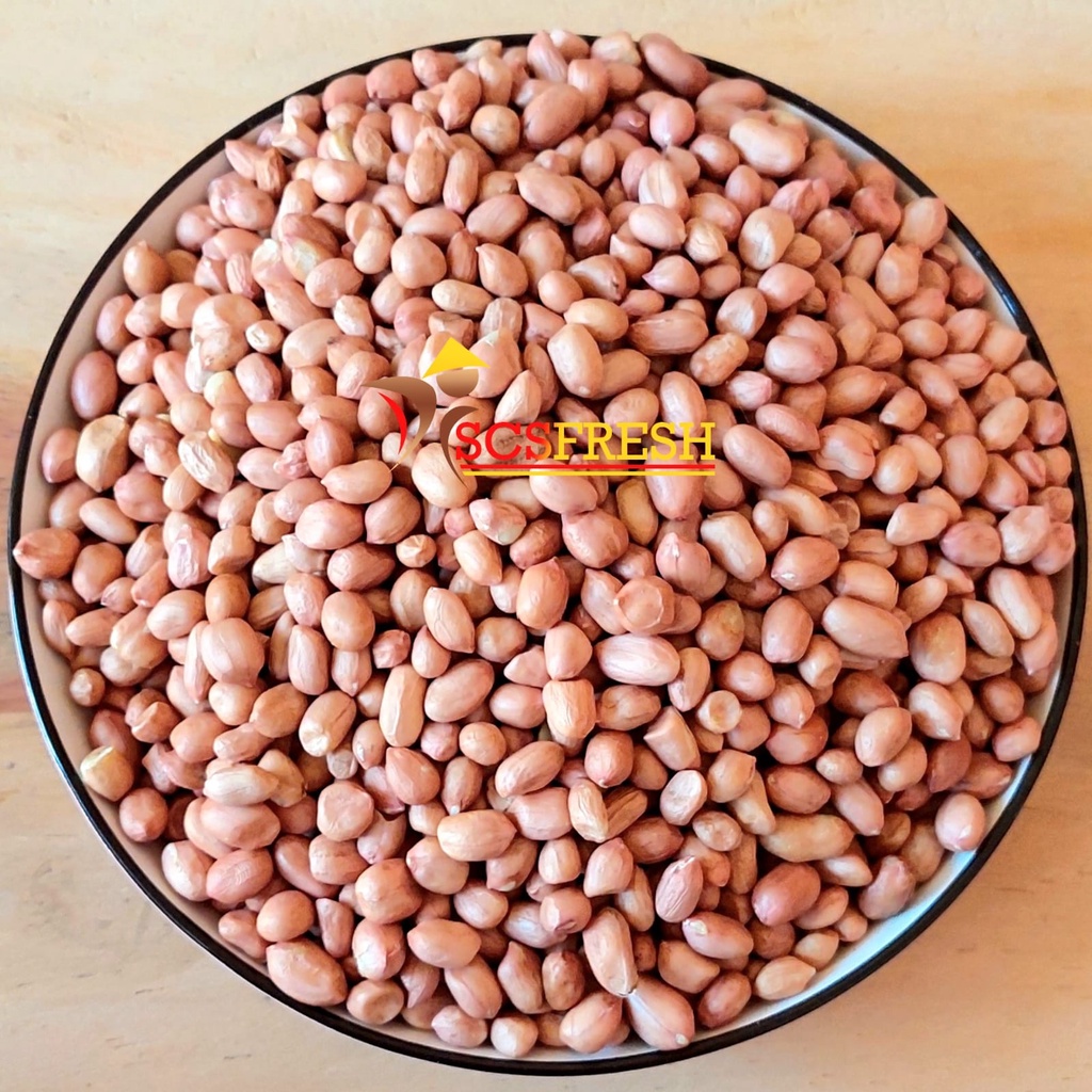 Jual Kacang Tanah Andra Import India 1kg | Shopee Indonesia