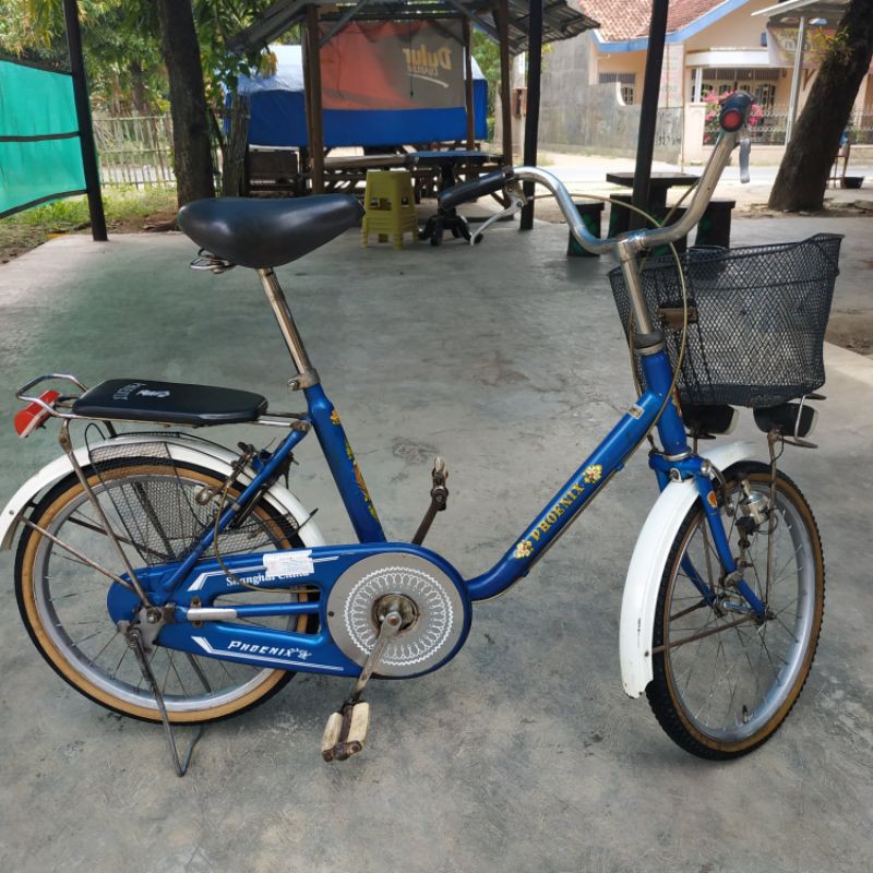 Jual Sepeda Minion phoenix 20 orisinilan | Shopee Indonesia