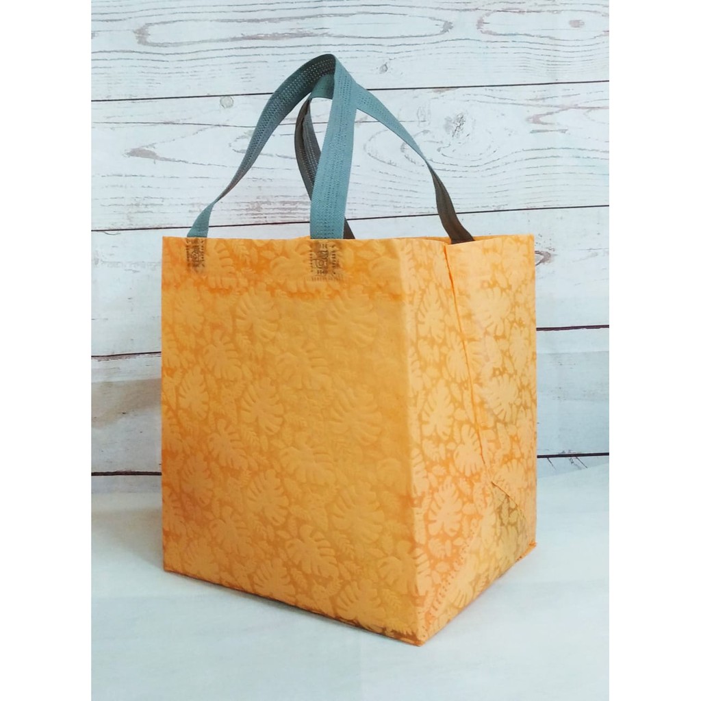 Jual Tas Syukuran Box Nasi 20x20 | Tas Hajatan Kotak Nasi | Tas Dus ...
