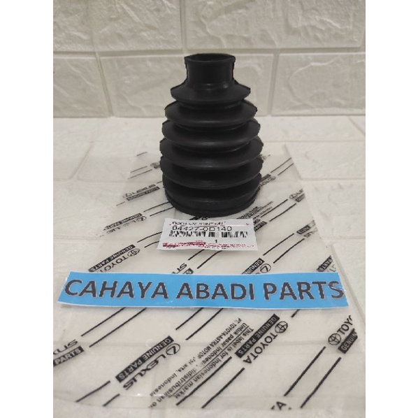 Jual Karet Boot Cv Joint Luar Vios Gen 2 Yaris Boot As Roda Luar Toyota Vios Yaris | Shopee ...