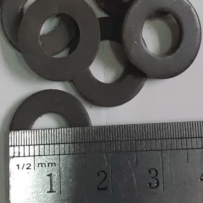 Jual RING PLAT BAJA M8 / RING PLATE BAJA M8 / WASHER PLAT BAJA M8 ...