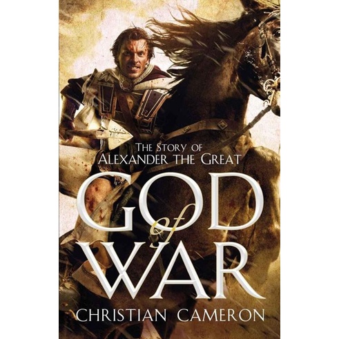 Jual God Of War - Christian Cameron - 1980 | Shopee Indonesia