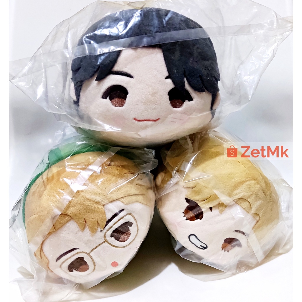 Jual MochiMochi Mascot MS TinyTAN BTS Jung Kook V Jimin Mochi Mochi Plushie Taehyung Bangtan ...