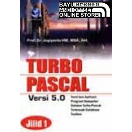 Jual Buku Baru Original - Teori Dan Aplikasi Program Komputer Bahasa ...