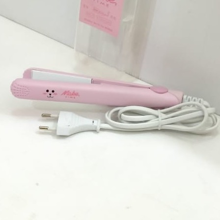 Jual Alat Catok Mini Karakter 2 in 1 / Catok Curly Karakter | Shopee ...