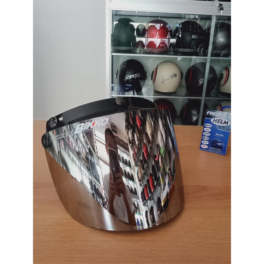 Jual KACA BIKKO CHROME (KACA DATAR) DAN KACA BOGO CHROME (KACA CEMBUNG ...