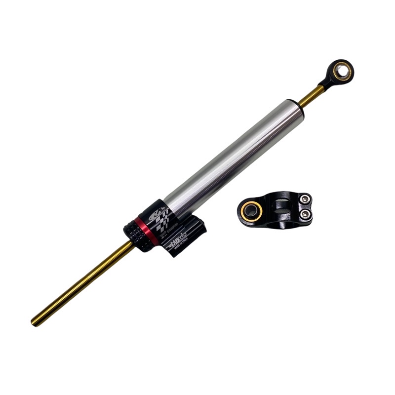 Jual Stabilizer Stang Stir Steering Dumper Matris Karbon Carbon Silver ...