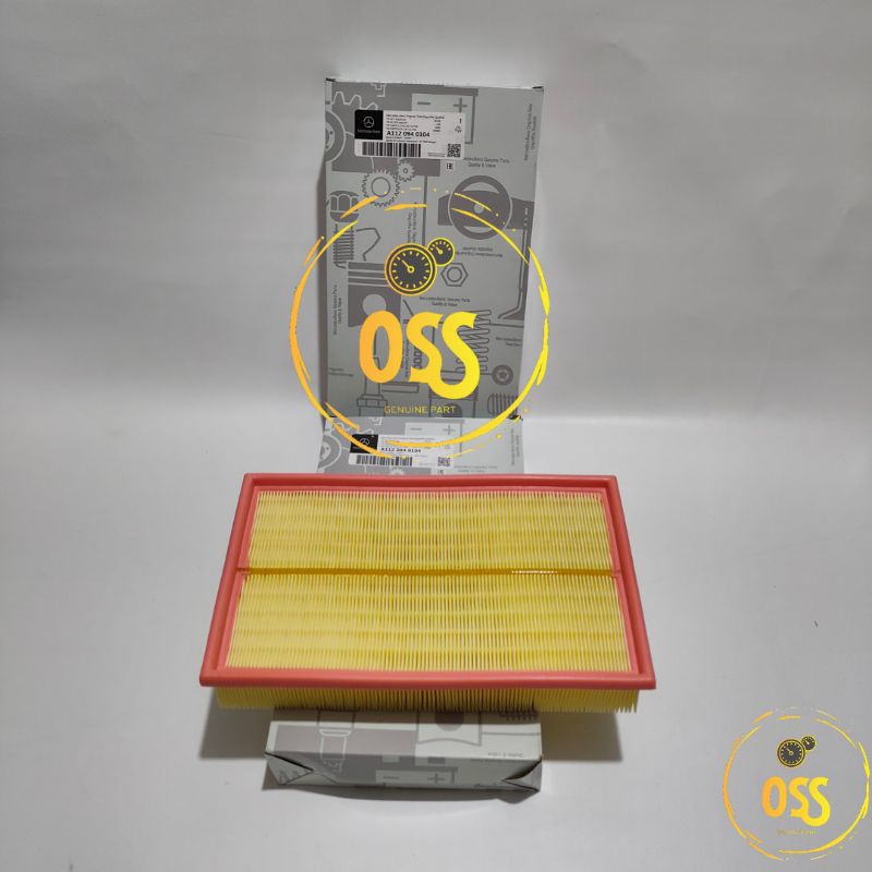 Jual Air Filter Saringan Udara Mercedes M111 M112 M113 W210 E Class ...