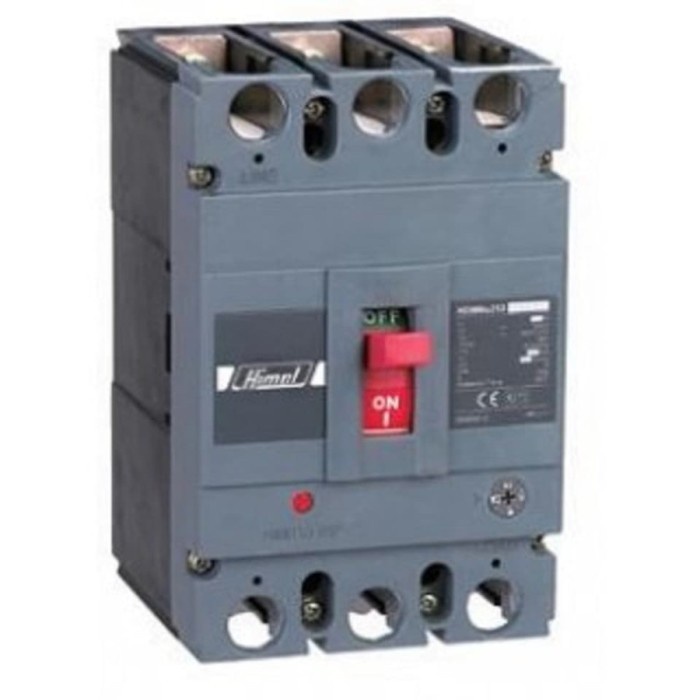 Jual MCCB Himel 3P 80A 25KA HDM3100S8033XX | Shopee Indonesia