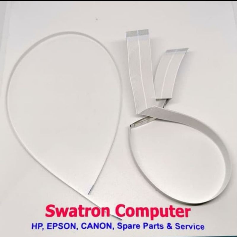 Jual Kabel Print Head Plus Kabel Sensor Epson L1110 L1210 L3110 L3150 ...