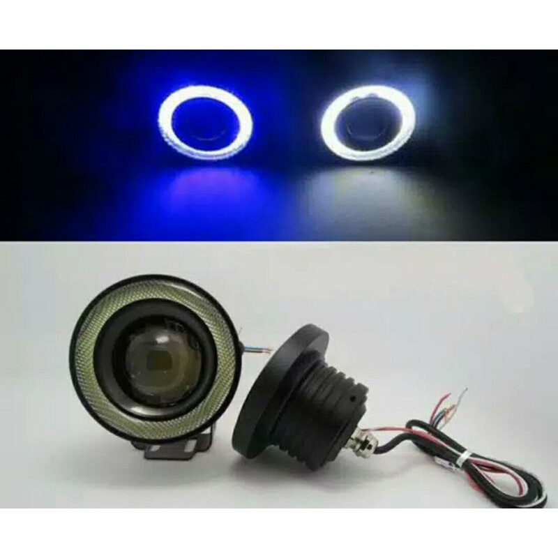 Jual fog lamp mobil , ukuran 7,6cm | Shopee Indonesia