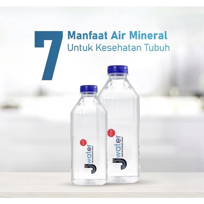 Jual Jwater 500 ml | Shopee Indonesia