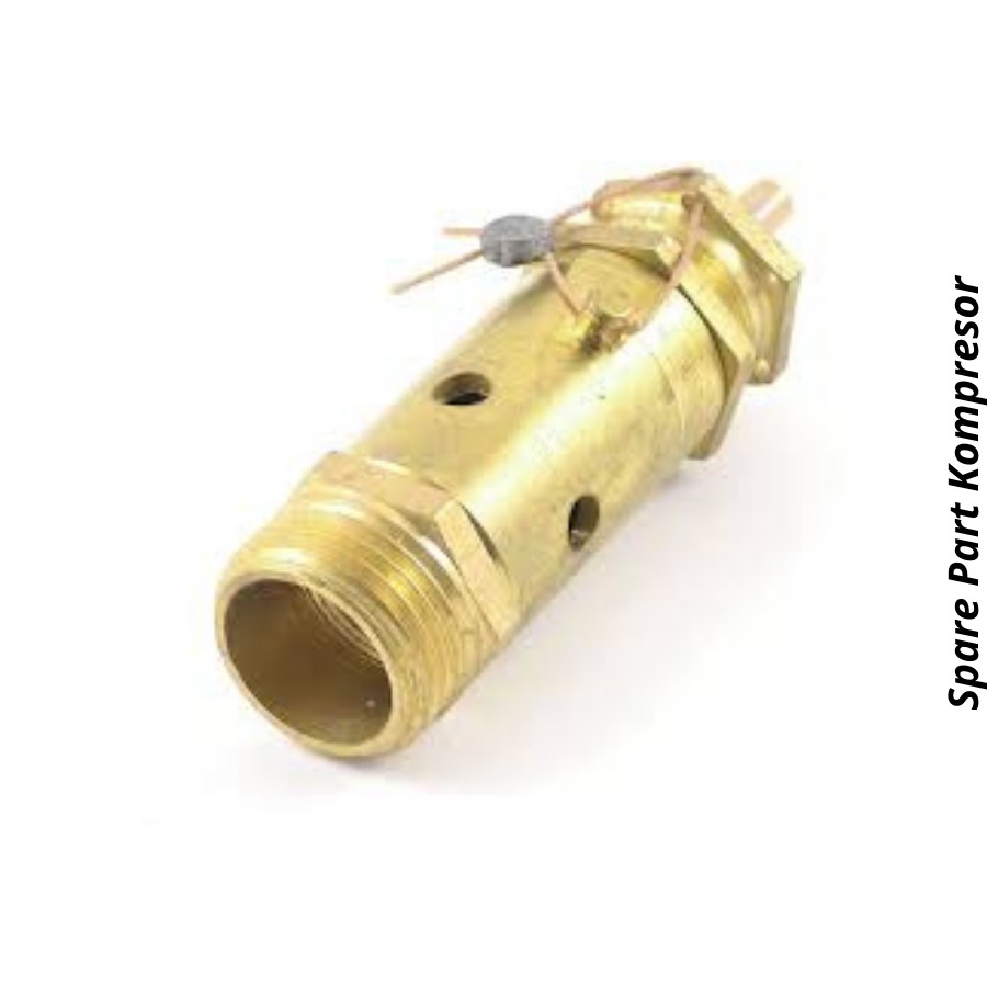 Jual Savety Valve Katup Pengaman 3/8 inch Klep Tekanan Angin Kompresor ...